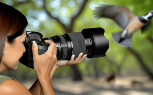 8 Best Lens for Wildlife Photography - Outdoor Optics Gear