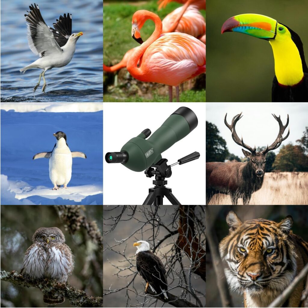 8 Best Spotting Scopes - Outdoor Optics Gear