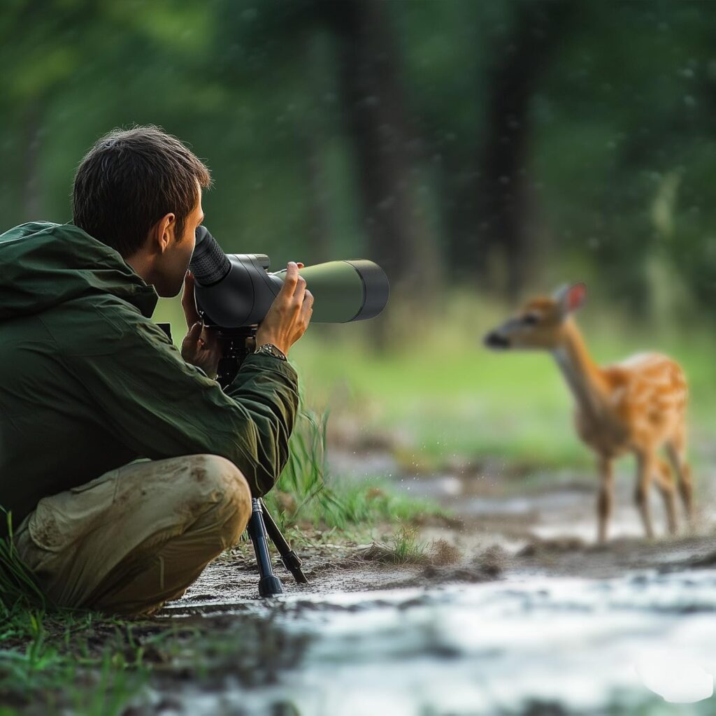 8 Best Spotting Scopes - Outdoor Optics Gear