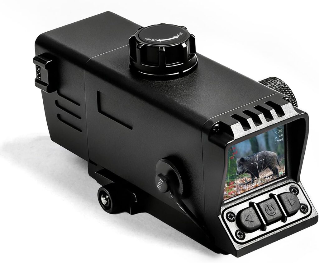 7 Best Scope Night Vision - Outdoor Optics Gear