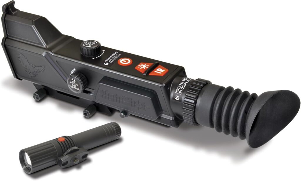 10 Best Night Vision Scope for the Money - Outdoor Optics Gear