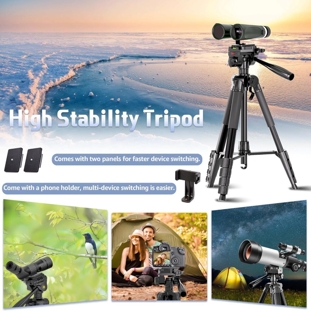 7 Best Tripod for Vortex Razor HD 27-60x85 Spotting Scope - Outdoor ...