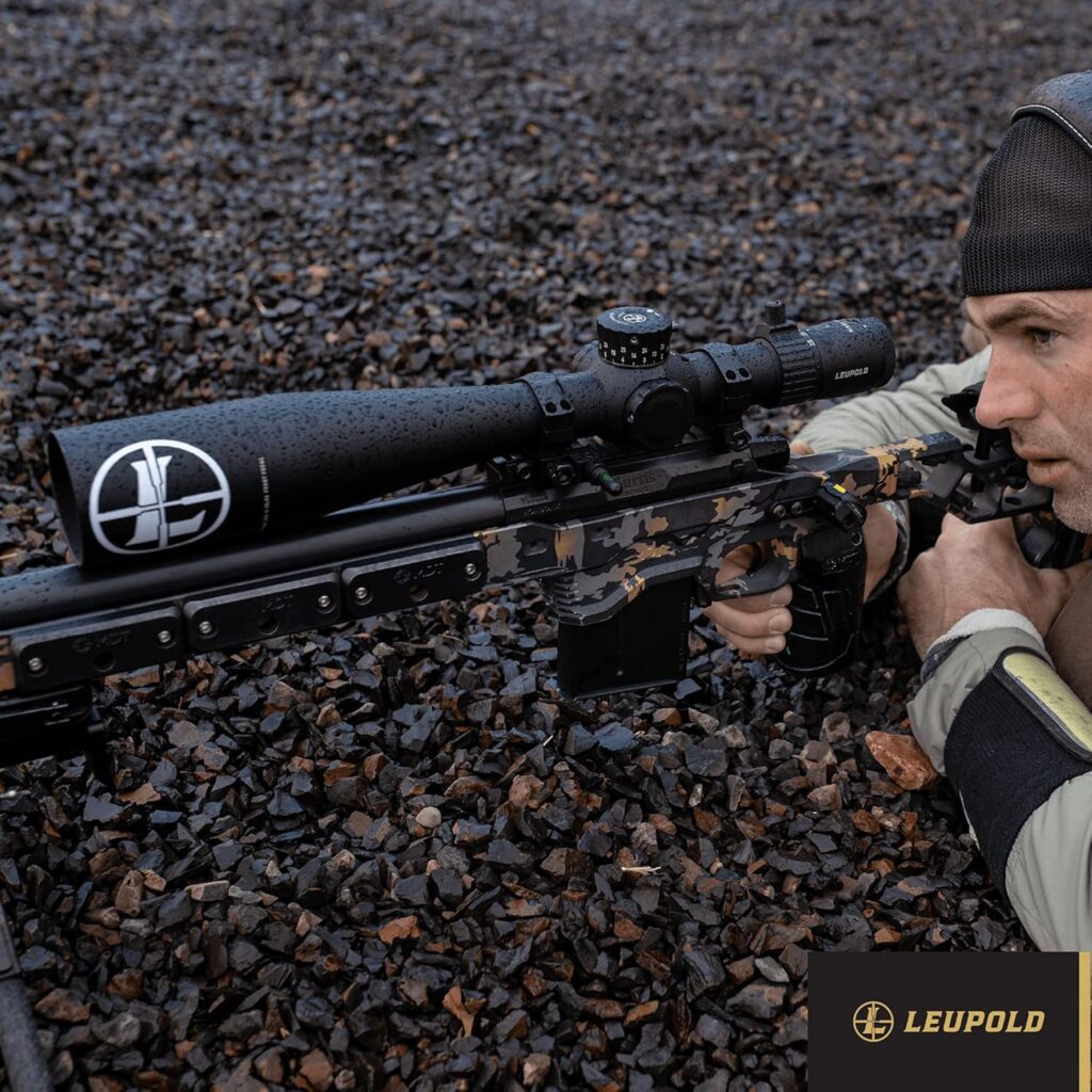 11 Best Rifle Scope for AR-10.308 - Outdoor Optics Gear