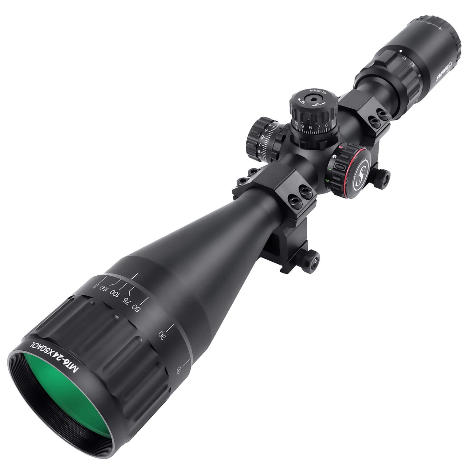 10 Best 22 Rimfire Scope - Outdoor Optics Gear