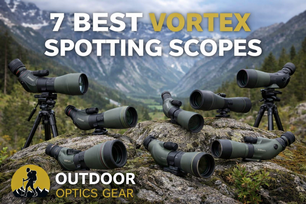 7 Best Vortex Spotting Scopes - Outdoor Optics Gear