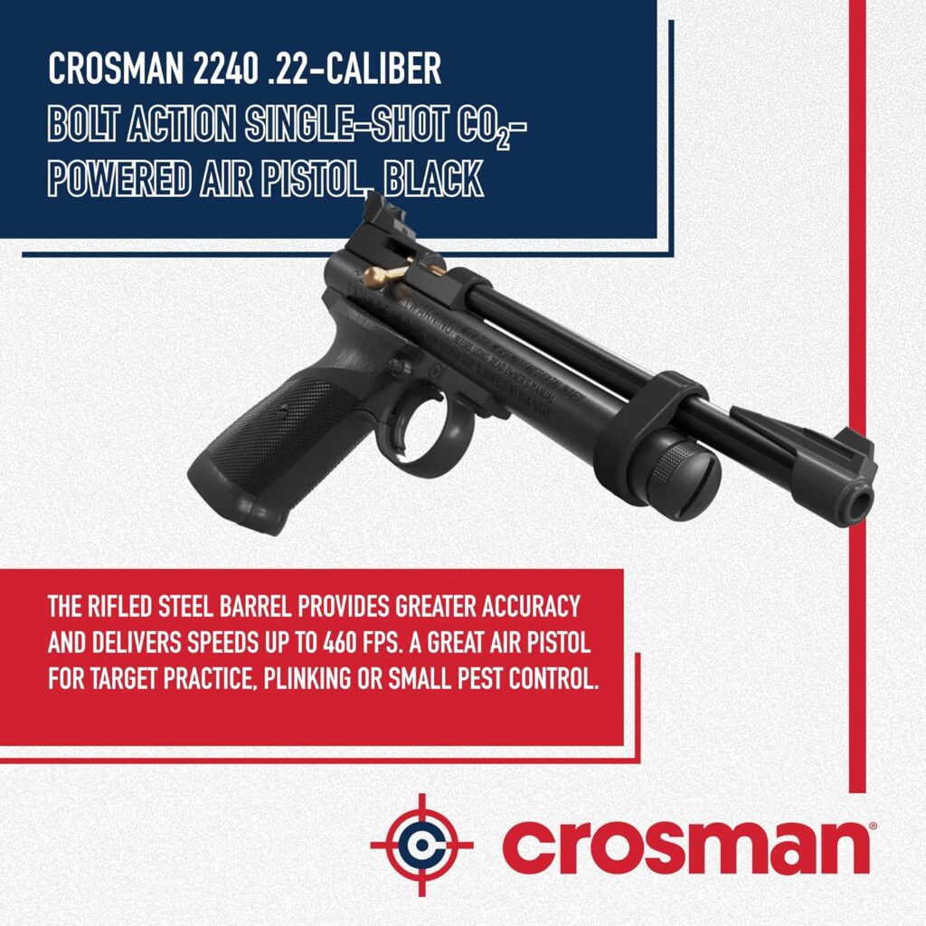 7 Best Air Pistols for Self Defense, Hunting & Target Shooting ...